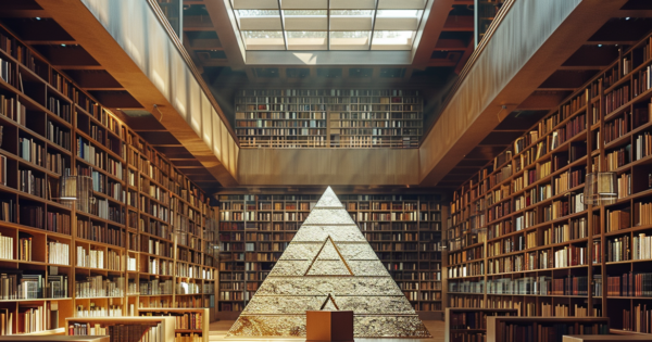 Pyramide de Kelsen expliquée : comprendre sa définition et son ...